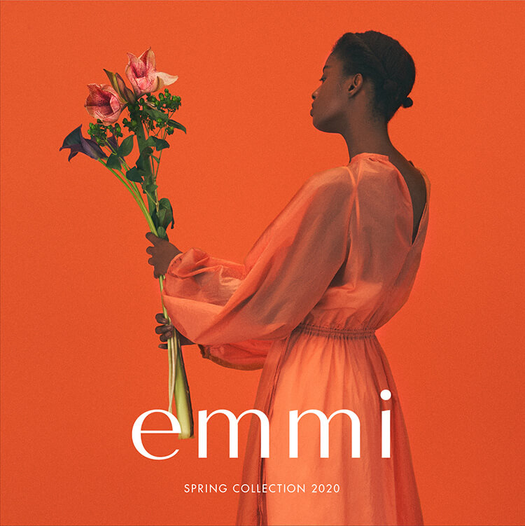 DIGITAL CATALOG │ emmi（エミ）公式サイト｜オフィシャルオンラインストア