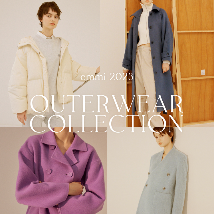 TOPICS │ emmi（エミ）公式サイト｜オフィシャルオンラインストア