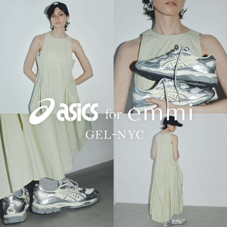 TOPICS │ emmi（エミ）公式サイト｜オフィシャルオンラインストア