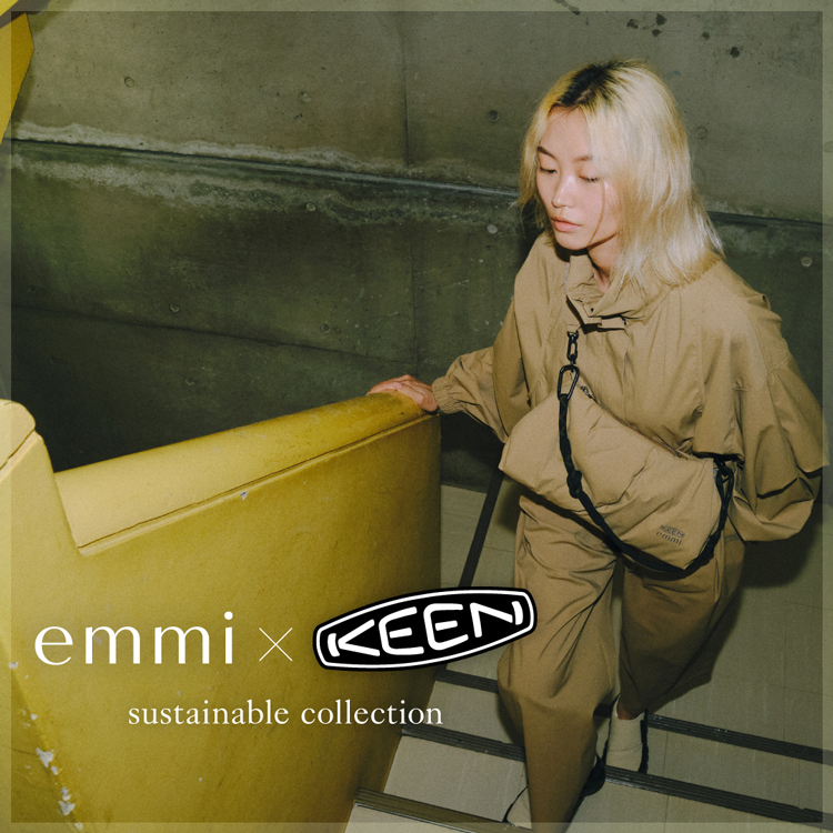 TOPICS │ emmi（エミ）公式サイト｜オフィシャルオンラインストア