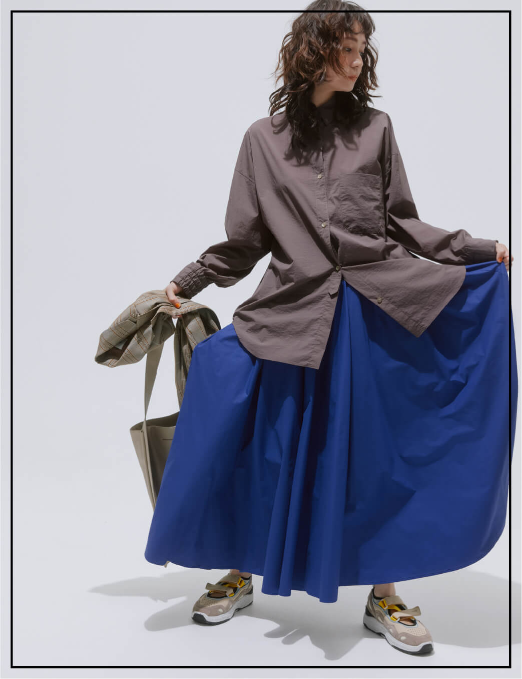 BRAND BOOK Debut!! │ emmi（エミ）公式サイト