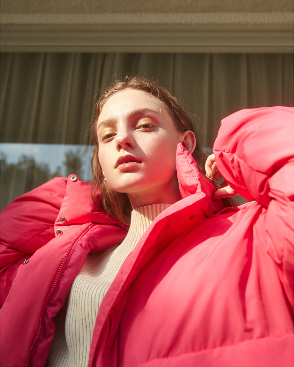 OUTER LOOK BOOK │ emmi（エミ）公式サイト